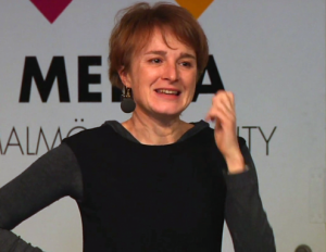 Service design talk by Anna Meroni in Sweden – putting people first ...