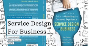 [Book] Service Design for Business – putting people first – by Experientia