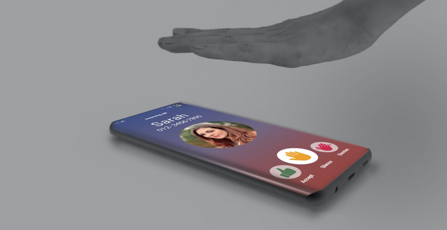How touchless user interfaces can amplify the user experience – putting ...